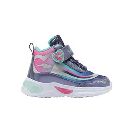Kangaroos Sneakers "K-SLG Willow" in Bunt - 59% | Gr&ouml;&szlig;e 25 | Kindersneakers