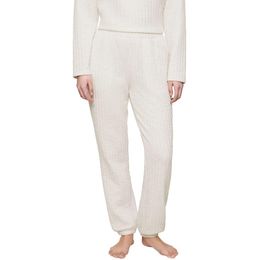 Triumph Sweathose in Creme - 61% | Gr&ouml;&szlig;e 40 | Damenhosen