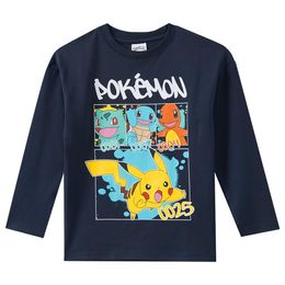 Topolino Pok&eacute;mon Langarmshirt