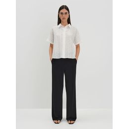 someday Bluse "Zilina" in Wei&szlig; - 66% | Gr&ouml;&szlig;e 36 | Damen-blusen