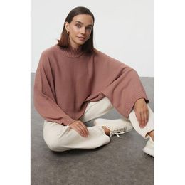 Trendyol Pullover in Rosa - 50% | Gr&ouml;&szlig;e S | Damen-pullover-cardigans