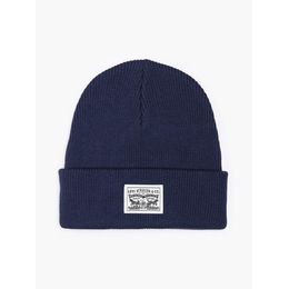 Levi's Levi's Beanie in Dunkelblau - 19% | Herren-accessoires-sport
