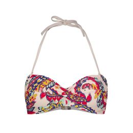 Short Stories Bikini-Oberteil in Bunt - 50% | Gr&ouml;&szlig;e 38B-Cup | Damen-bademode