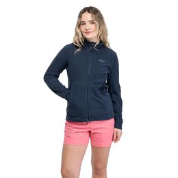 Bergans Fleecejacke "Finnsnes" in Dunkelblau - 43% | Gr&ouml;&szlig;e S | Damenjacken