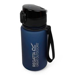Regatta Trinkflasche "Tritan" in Dunkelblau/ Schwarz - 0,35 l - 60% | Damen-outdoor-ausruestung