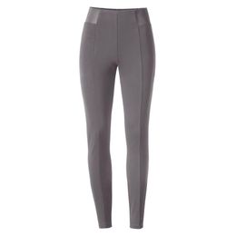 WITT WEIDEN Leggings in Grau - 65% | Gr&ouml;&szlig;e 36/38 | Damenhosen