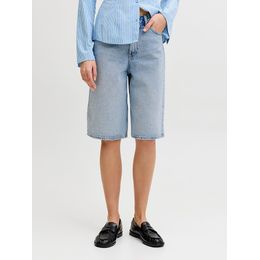 Jacqueline de Yong JDY Jeans-Bermudas in Hellblau - 42% | Gr&ouml;&szlig;e S | Shorts