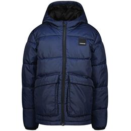 Vingino Steppjacke in Dunkelblau - 74% | Gr&ouml;&szlig;e 164 | Kinderjacken