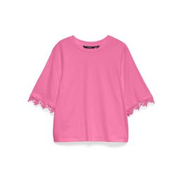 V&eacute;ro Moda Vero Moda Shirt in Pink - 29% | Gr&ouml;&szlig;e L | Damen-tops