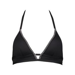Sunseeker Bikini-Oberteil in Schwarz - 44% | Gr&ouml;&szlig;e 40C/D-Cup | Damen-bademode