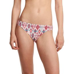Chantelle Bikini-Hose in Bunt - 45% | Gr&ouml;&szlig;e 42 | Damen-bademode