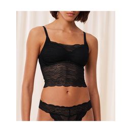 Triumph Bustier in Schwarz - 68% | Gr&ouml;&szlig;e S | Damen-bhs