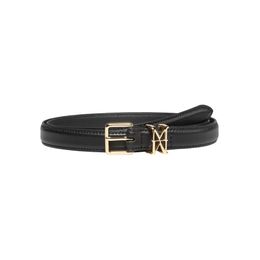 Marc O'Polo Marc O ́Polo Leder-G&uuml;rtel in Schwarz - 28% | Gr&ouml;&szlig;e 100 | Damenguertel