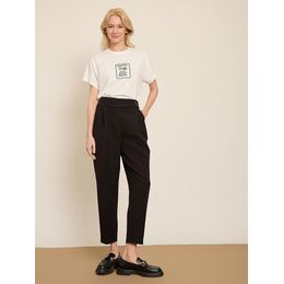 BGN Hose in Schwarz - 71% | Gr&ouml;&szlig;e 38 | Damenhosen