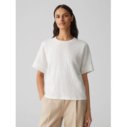 Opus Shirt in Wei&szlig; - 32% | Gr&ouml;&szlig;e 38 | Damen-tops