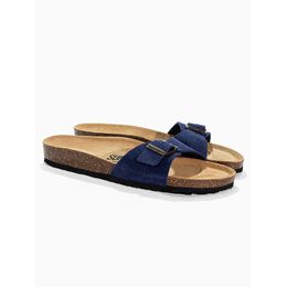 Sunbay Leder-Pantoletten "Jasmin" - 58% | Gr&ouml;&szlig;e 37 | Damen-pantoletten