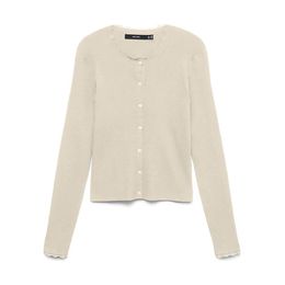 V&eacute;ro Moda Vero Moda Cardigan in Sand - 27% | Gr&ouml;&szlig;e XL | Damen-pullover-cardigans