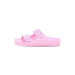 SABOKETS Pantoletten in Rosa - 43% | Gr&ouml;&szlig;e 39 | Damen-pantoletten