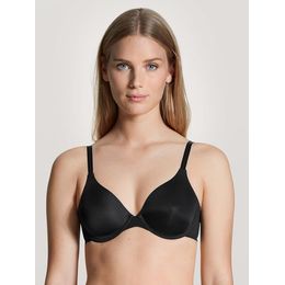 Calida B&uuml;gel-BH in Schwarz - 69% | Gr&ouml;&szlig;e 75B | Damen-bhs
