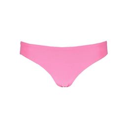Roxy Bikini-Hose "Hawaiian Heat" in Rosa - 65% | Gr&ouml;&szlig;e XL | Damen-bademode