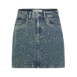 Eight2Nine Jeansrock in Blaugrau - 58% | Gr&ouml;&szlig;e XS | Damenroecke