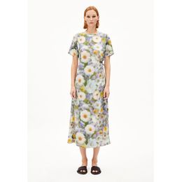 armedangels Kleid "Sedisaa" in Lila/ Gr&uuml;n - 43% | Gr&ouml;&szlig;e M | Damen-kleider