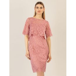 Apart Kleid in Rosa - 75% | Gr&ouml;&szlig;e 38 | Damen-kleider