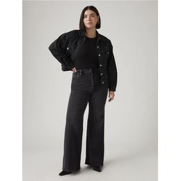 Levi's Levi's Jeans "Ribcage" - Flared fit - in Anthrazit - 59% | Gr&ouml;&szlig;e W28/L34 | Damenjeans