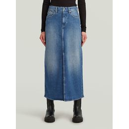 G-Star Raw G-Star Jeans-Rock in Blau - 49% | Gr&ouml;&szlig;e W32 | Damenroecke