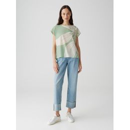 Opus Bluse in Gr&uuml;n - 20% | Gr&ouml;&szlig;e 36 | Damen-blusen