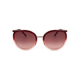 Carolina Herrera Damen-Sonnenbrille in Bordeaux - 78% | Gr&ouml;&szlig;e 59 | Damen-brillen