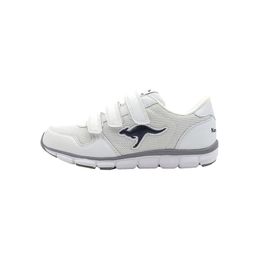 Kangaroos Sneakers "K-BlueRun 701 B" in Wei&szlig; - 42% | Gr&ouml;&szlig;e 46 | Damen-sneakers