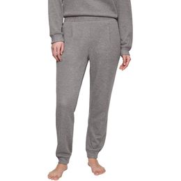 Triumph Sweathose in Grau - 55% | Gr&ouml;&szlig;e 38 | Damenhosen