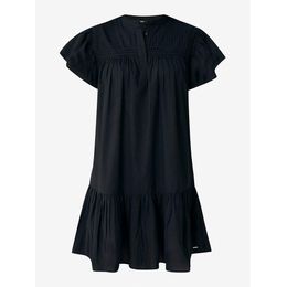 Mexx Kleid in Schwarz - 61% | Gr&ouml;&szlig;e L | Damen-kleider