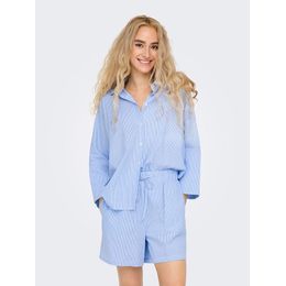 Only Shorts in Hellblau - 40% | Gr&ouml;&szlig;e S | Shorts