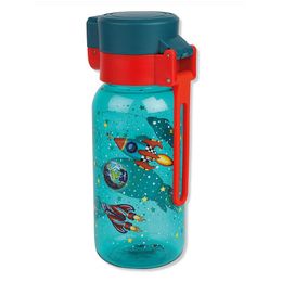 Lutz Mauder Verlag Lutz Mauder Trinkflasche "Rakete" in Bunt - 400 ml - 34% | Kinder-austruestung-accessoires