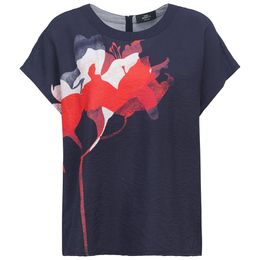 Gina Benotti Damen Bluse mit Print