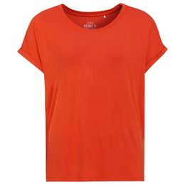 Gina Benotti Damen T-Shirt mit Viskose