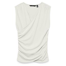 V&eacute;ro Moda Vero Moda Blusentop in Wei&szlig; - 28% | Gr&ouml;&szlig;e XS | Damen-blusen