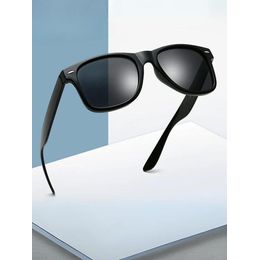 Lucky Bees Damen-Sonnenbrille in Schwarz - 73% | Damen-brillen