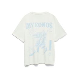 V&eacute;ro Moda Vero Moda Shirt in Wei&szlig; - 52% | Gr&ouml;&szlig;e XS | Damen-tops