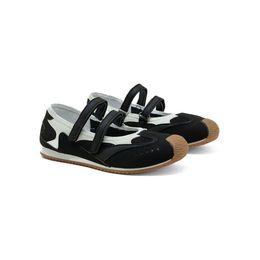 C'M Ballerinas in Schwarz - 49% | Gr&ouml;&szlig;e 38 | Damen-ballerinas
