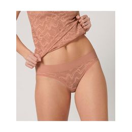 Sloggi Slip in Beige - 30% | Gr&ouml;&szlig;e 36-42 | Damen-unterteile