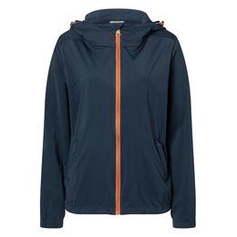 Timezone &Uuml;bergangsjacke in Dunkelblau - 62% | Gr&ouml;&szlig;e L | Damenjacken