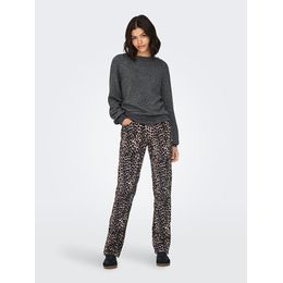 Jacqueline de Yong JDY Pullover "Rue" in Dunkelgrau - 16% | Gr&ouml;&szlig;e XL | Damen-pullover-cardigans