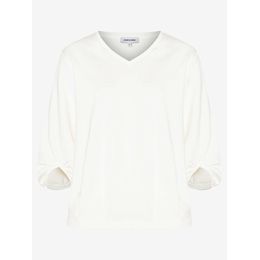 More & More More & More Bluse in Creme - 71% | Gr&ouml;&szlig;e 38 | Damen-blusen