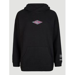 O`Neill O'Neill Hoodie "Sand Angel" in Schwarz - 55% | Gr&ouml;&szlig;e M | Damen-sweatshirts-jacken