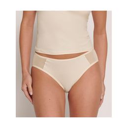 Sloggi Slip "Soft Adapt" in Creme - 15% | Gr&ouml;&szlig;e M | Damen-unterteile