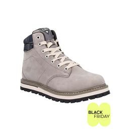 CMP Leder-Boots "Dorado" in Beige - 69% | Gr&ouml;&szlig;e 41 | Damen-stiefel