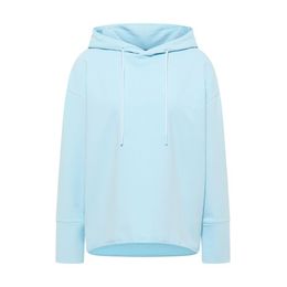 ELBSAND Hoodie "Danea" in Hellblau - 52% | Gr&ouml;&szlig;e M | Damen-sweatshirts-jacken